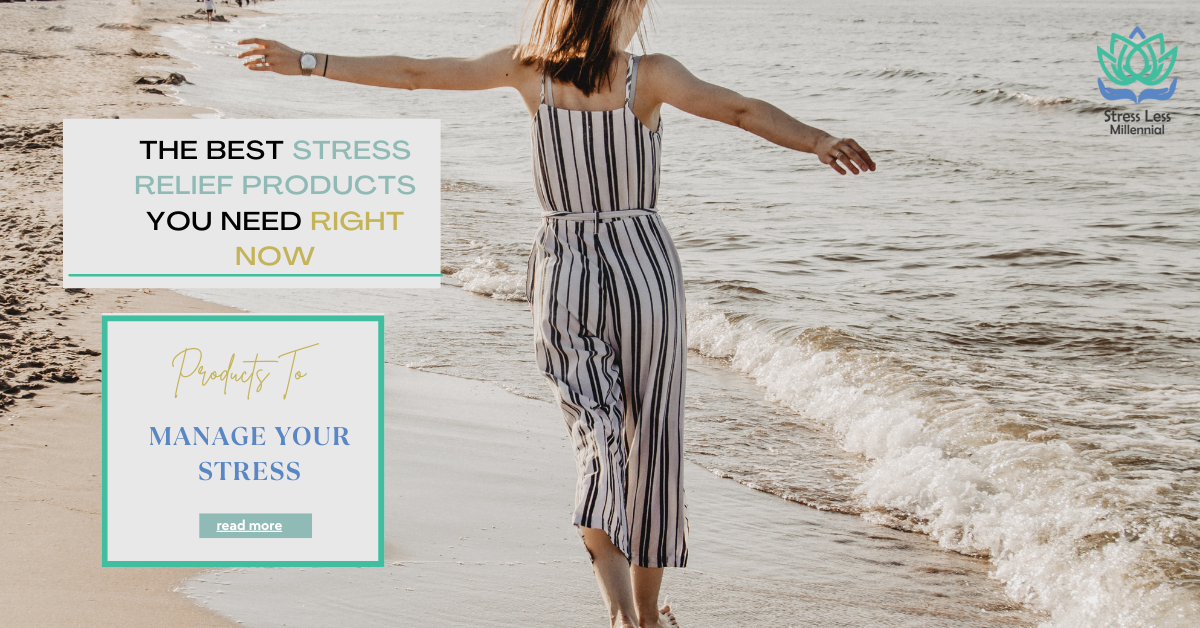 The Best Stress Relief Products You Need Right Now - Your guide to ...